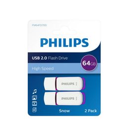 Philips FM64FD70D/00 USB-Stick (USB 2.0