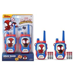 Jada Walkie Talkie Jada Rollenspielzeug Walkie Talkie Spidey 203222000