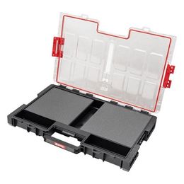Proregal® Werkzeugbox Organizer-Kasten Qbrick® System One Organizer L mit Schaumstoffeinlage