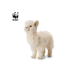 WWF Kuscheltier Plüschtier Alpaka (31cm