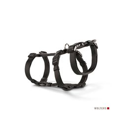 Wolters Hunde-Geschirr Wolters Professional Geschirr No Escape M 40-50cm schwarz