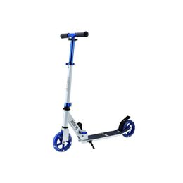 Mach1 Cityroller Kick Scooter ALU City Roller Tretroller mit 145mm LED Leuchtrollen