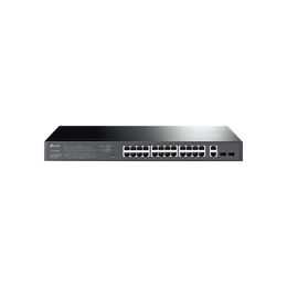 TP-LINK TL-SG1428PE 28-Port Gigabit Easy WLAN-Router