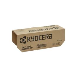 Kyocera Tonerpatrone TK-3150 Toner schwarz