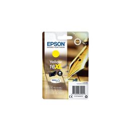 Epson No.16XL Tintenpatrone gelb Tintenpatrone