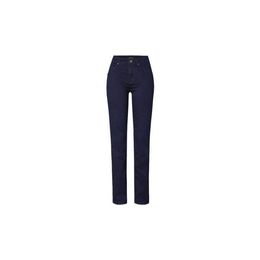 Toni 5-Pocket-Jeans dunkel-blau (1-tlg)