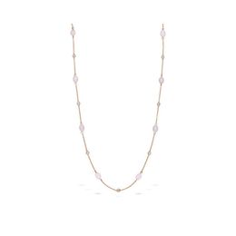Fiocco Jewelry Collier Bloomy Rose Kette