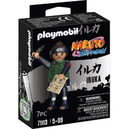 Playmobil® Spielwelt Playmobil® Naruto 71113 Iruka