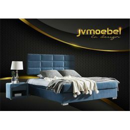 JVmoebel Bett, Luxus Boxspring Bett 140 160 180 x 200cm Betten Doppel Schlafzimmer