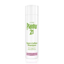 Plantur 39 Haarshampoo Plantur 21 Nutri-Coffein Shampoo 250ml