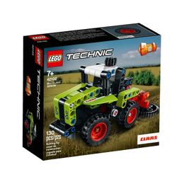 Lego® Konstruktionsspielsteine Technic 42102 Mini CLAAS XERION