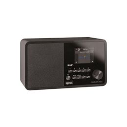 IMPERIAL by TELESTAR DABMAN i150 DAB+ und Internetradio Digitalradio (DAB) (Wiedergabe von Audiodateien über USB)