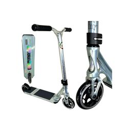 Blunt Stuntscooter Blunt Prodigy S9 Complete Stunt-Scooter H=70cm Park Mini Chrome