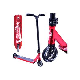 Longway Scooters Stuntscooter Longway Metro Shift Stunt-Scooter H=84cm Ruby