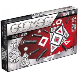 Geomag™ Magnetspielbausteine Geomag CLASSIC Black & White