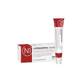 N1 Healthcare Lippencreme Herpes Creme bei Lippenherpes