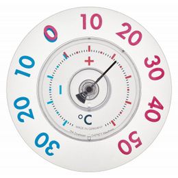 Tfa Dostmann Fensterthermometer TFA 14.6014 Analoges Fensterthermometer TWATCHER XL