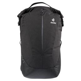 Deuter Reisetasche, schwarz