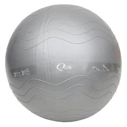 Spectrum Gymnastikball Gymnastikball 65 cm Durchmesser mit Pumpe