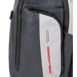 Piquadro Rucksack Urban, grau