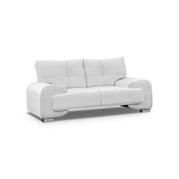 Beautysofa 2-Sitzer Zweisitzer Sofa Couch OMEGA Neu