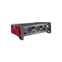 TASCAM US-2x2HR USB Audio-Midi-Interface Digitales Aufnahmegerät