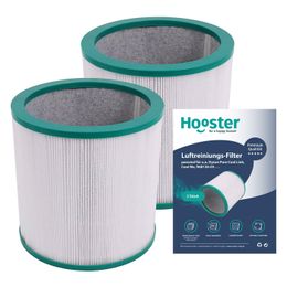 Hooster Luftfilter (SET mit 2 Stück) für Dyson Pure Cool Link / Cool Me