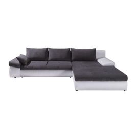 JVmoebel Ecksofa, L-Form Sitz Farbe Ecksofa Couch Polstermöbel Wohnzimmer Textil