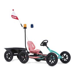 Berg Go-Kart Berg Gokart Buddy Lua 2.0 BFR pink / mint inkl. Vollausstattung