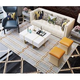 JVmoebel Wohnzimmer-Set, Chesrterfield Designer Couch Polster Sofa Garnitur 3+2+2 Sitz
