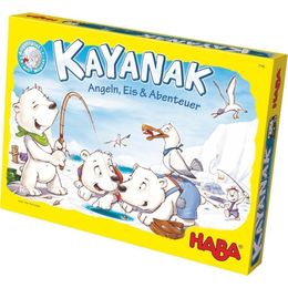 Haba Spiel, Kayanak - Angeln