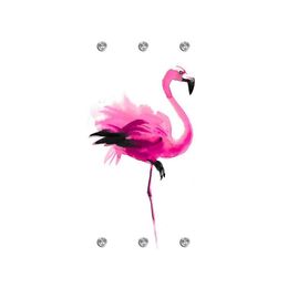 queence Wandgarderobe Flamingo