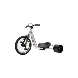 Triad Dreirad Drift Trike Countermeasure 3 Electro Chrome für Kinder von 7-12 Jahre