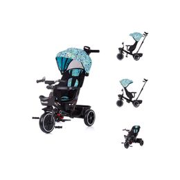 Chipolino Dreirad Tricycle 4 in 1 Smart Tablett