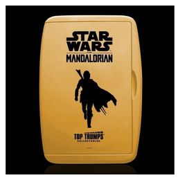 Winning Moves Spiel, Top Trumps Star Wars Mandalorian Collectables