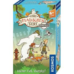 Kosmos Spiel, Die Schule der magischen Tiere ermittelt