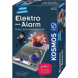 Kosmos Spiel, Elektro-Alarm