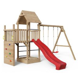 SCHEFFER Outdoor Toys Spielturm