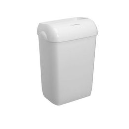 Kimberly-Clark Mülleimer 2 Stück Abfallbehälter Aquarius™ aus Kunststoff Weiß