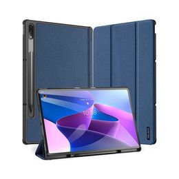 Dux Ducis Tablet-Hülle Buch Tasche Hartschale für Xiaomi Book S 12.4"