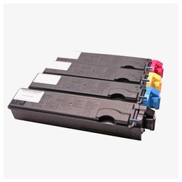 ABC Tonerkartusche, (Kompatibles Set 4x Toner für Kyocera TK-500 FS-C5016 FS-C5016B