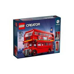 Lego® Spielbausteine 10258 Creator Londoner Bus