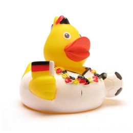 Schnabels Badespielzeug Badeente Deutschland Fan