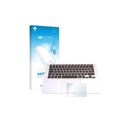 upscreen Schutzfolie für Apple MacBook Pro 13.3" 2015 (Touch Trackpad)