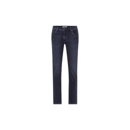 Brax 5-Pocket-Jeans schwarz (1-tlg)