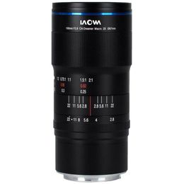 LAOWA 100mm f/2,8 2:1 UltraMacro APO für Canon RF Objektiv