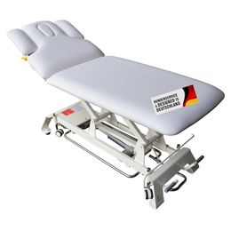 PROMAFIT Massageliege Elektrisch höhenverstellbare Massageliege "Houston" (Therapieliege