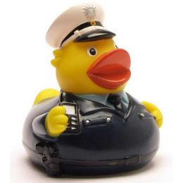Schnabels Badespielzeug Quietscheente Polizist
