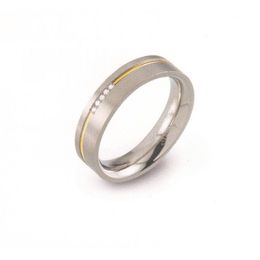 Boccia Fingerring Boccia Titanium Ring 0149-0453