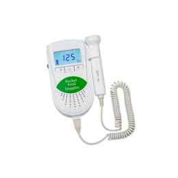 Sonoline Babyphone Sonoline B Fetal Doppler grün mit 3MHz Sonde